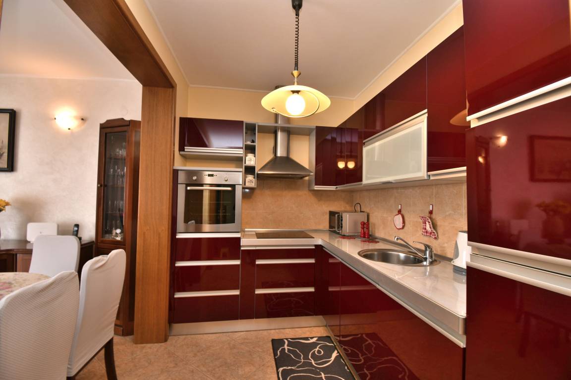 60 M² Ferienwohnung ∙ 2 Schlafzimmer ∙ 4 Gäste - Umag