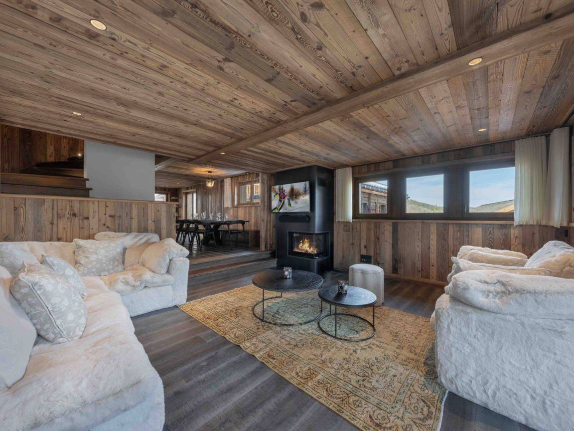 157 M² Chalet ∙ 4 Chambres ∙ 10 Personnes - Méribel