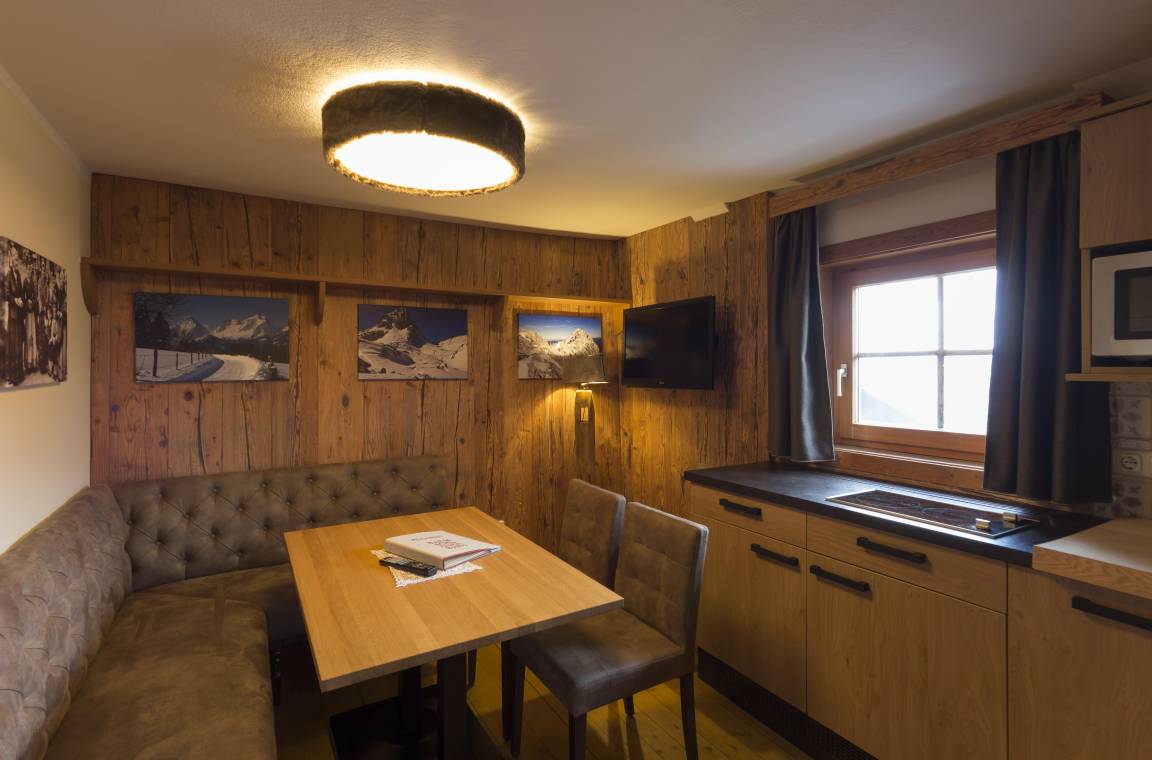 45 M² Hotel ∙ 2 Bedrooms ∙ 3 Guests - Liezen