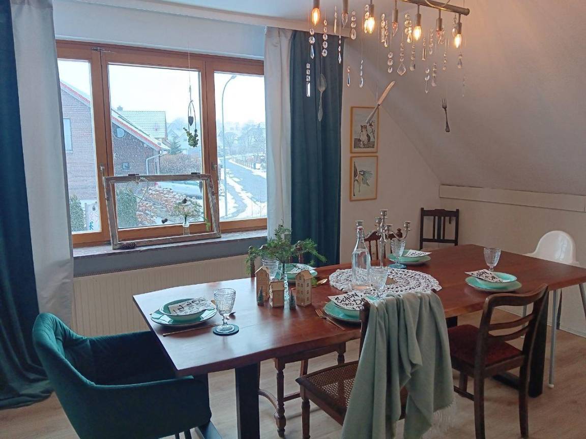 110 M² Appartement ∙ 2 Chambres ∙ 7 Personnes - Gersfeld