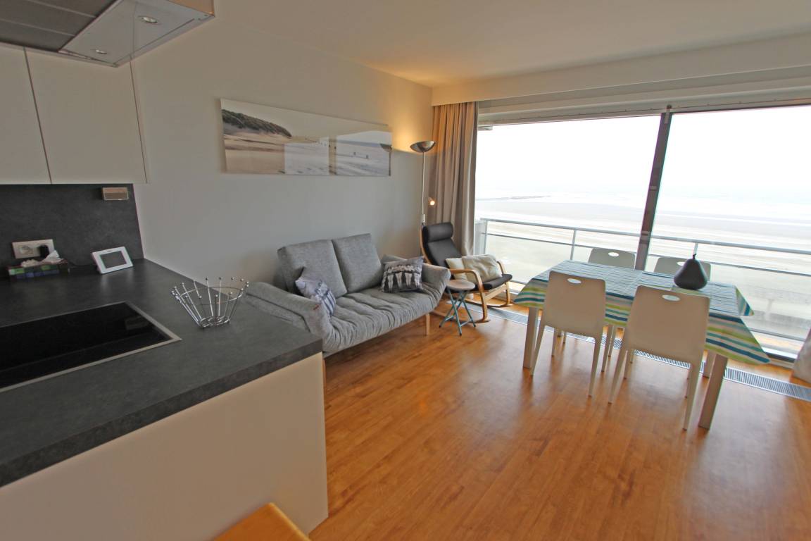 Appartement ∙ 1 Chambre ∙ 4 Personnes - Nieuport