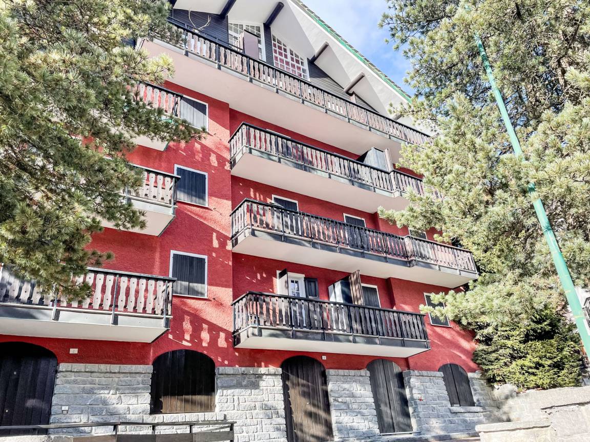 65 M² Apartment ∙ 2 Bedrooms ∙ 4 Guests - Madesimo