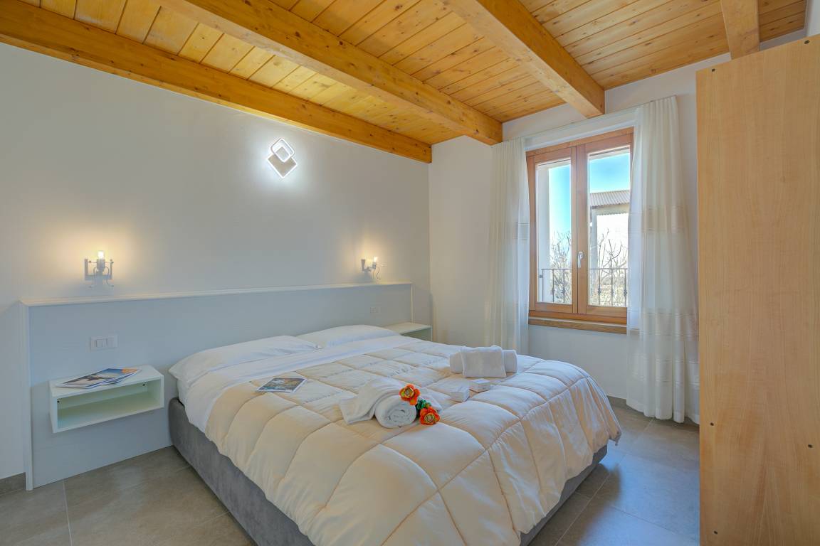 50 M² Ferienwohnung ∙ 1 Schlafzimmer ∙ 4 Gäste - Peschiera del Garda