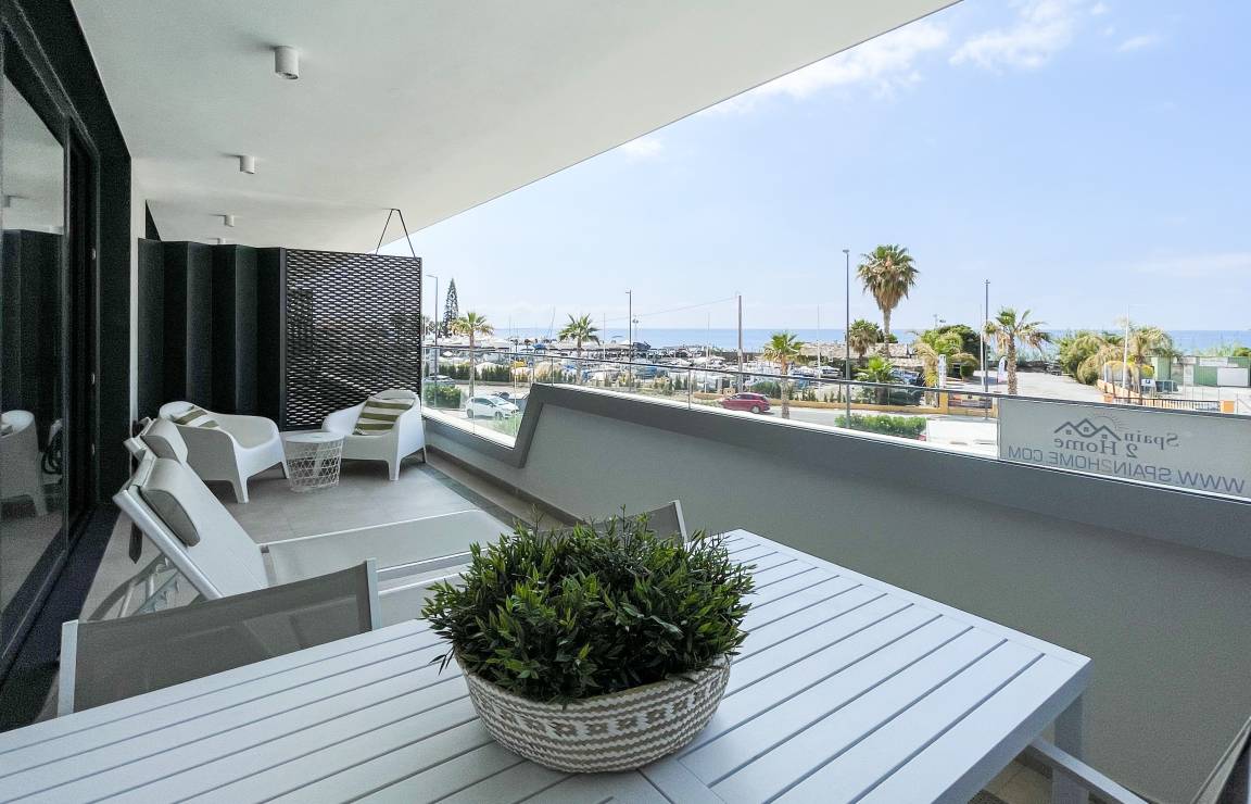 65 M² Apartment ∙ 2 Bedrooms ∙ 4 Guests - Torrox Costa