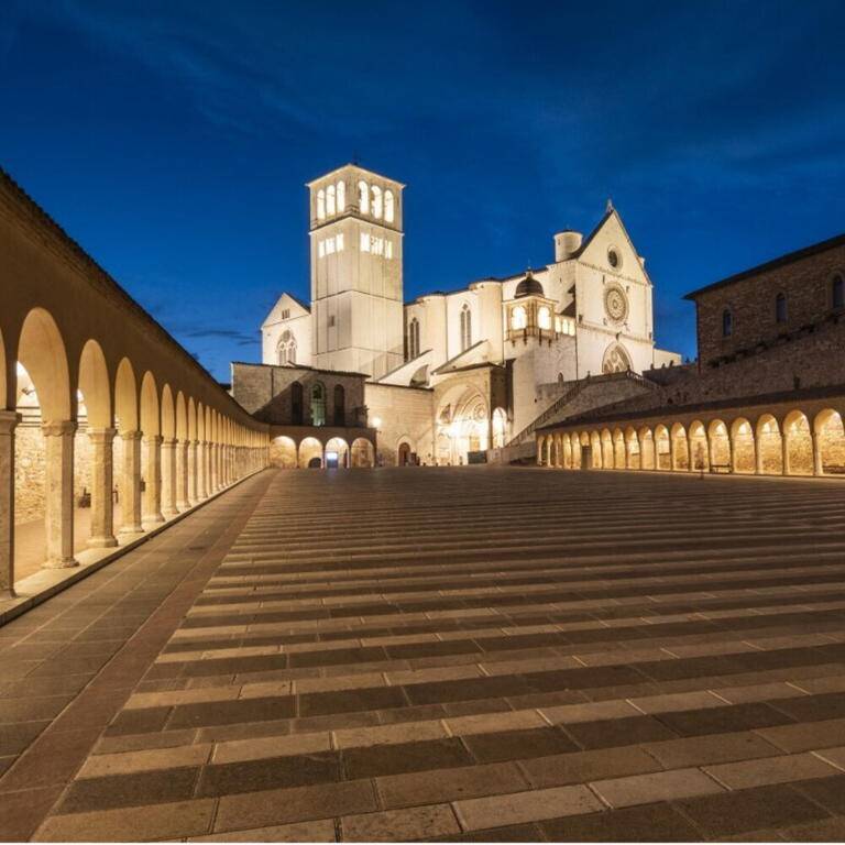 Apartment ∙ 2 Bedrooms ∙ 4 Guests - Assisi