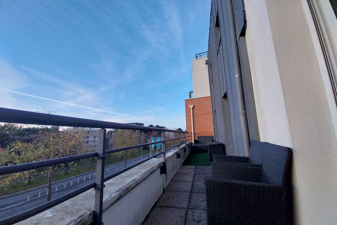 62 M² Apartment ∙ 2 Bedrooms ∙ 4 Guests - Vannes