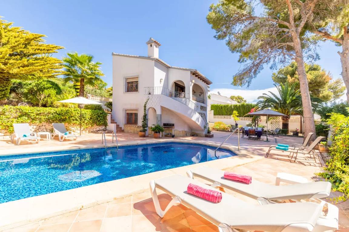 200 M² Villa ∙ 4 Camere Da Letto ∙ 10 Ospiti - Teulada