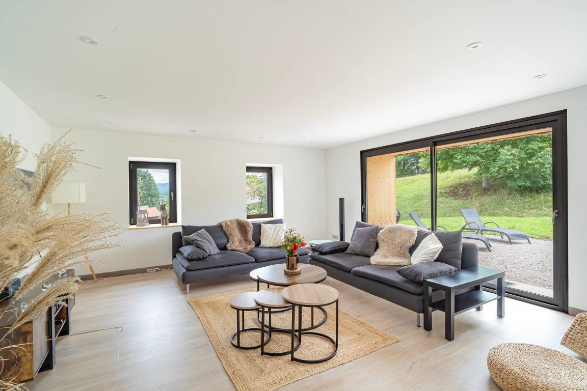 148 M² Maison De Vacances ∙ 3 Chambres ∙ 6 Personnes - Colroy-la-Roche