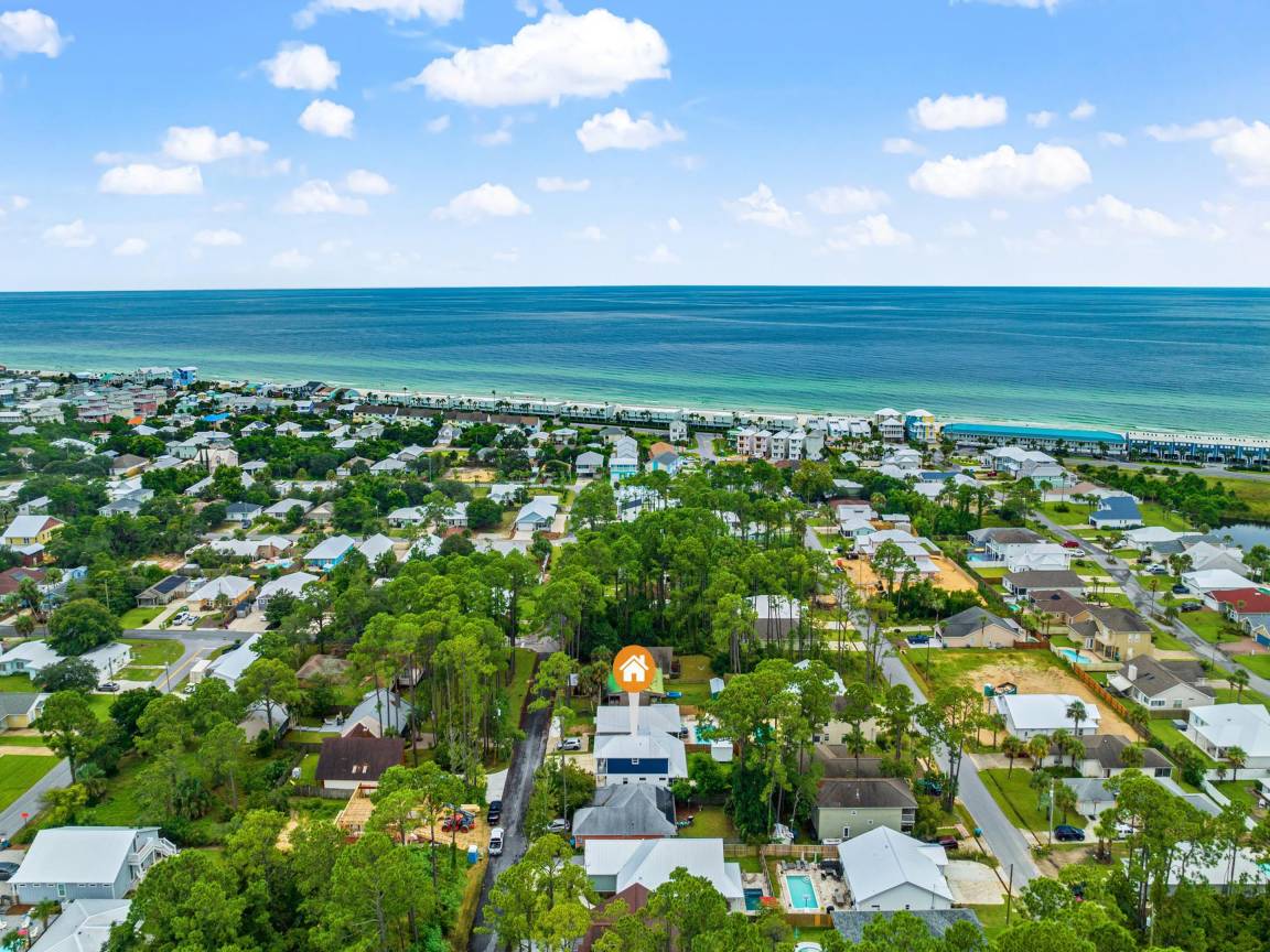 169 M² House ∙ 4 Bedrooms ∙ 10 Guests - Alys Beach, FL