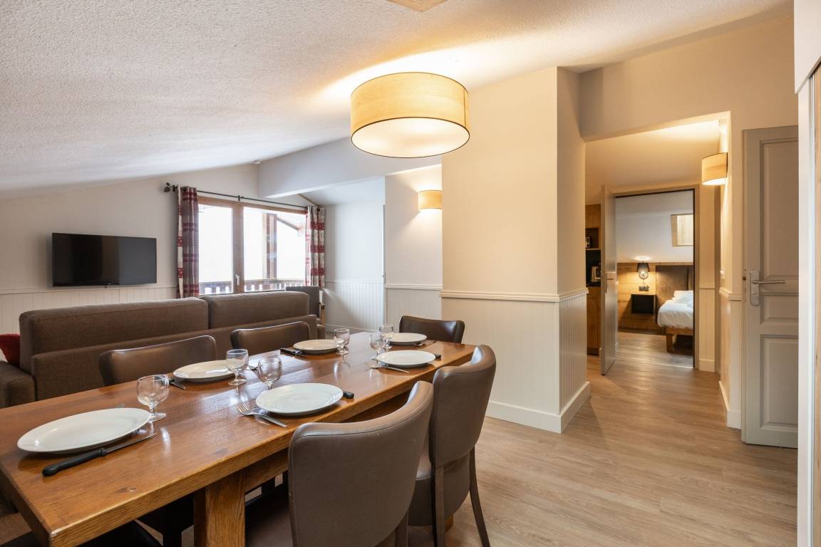 52 M² Condo ∙ 2 Bedrooms ∙ 6 Guests - Rue du Télémétro