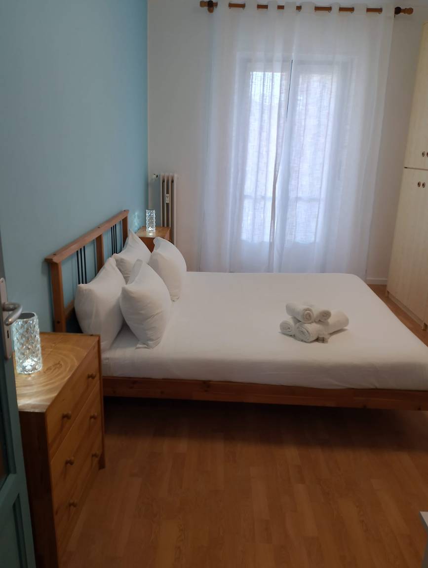 50 M² Casa ∙ 1 Habitación ∙ 4 Huéspedes - Turín