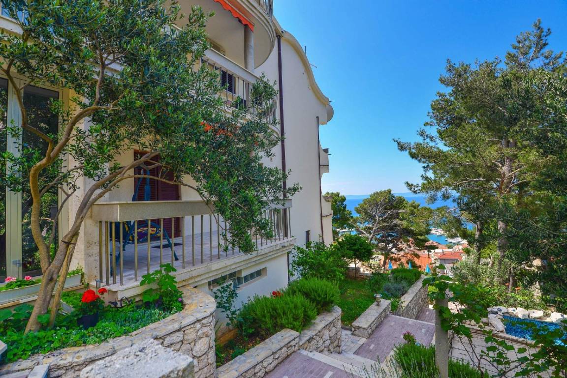 43 M² Apartment ∙ 1 Bedroom ∙ 4 Guests - Baška Voda