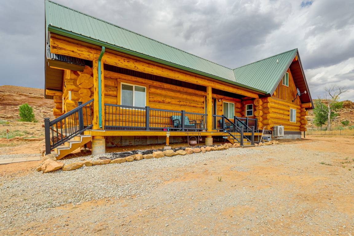 139 M² House ∙ 1 Bedroom ∙ 8 Guests - Ballard, UT