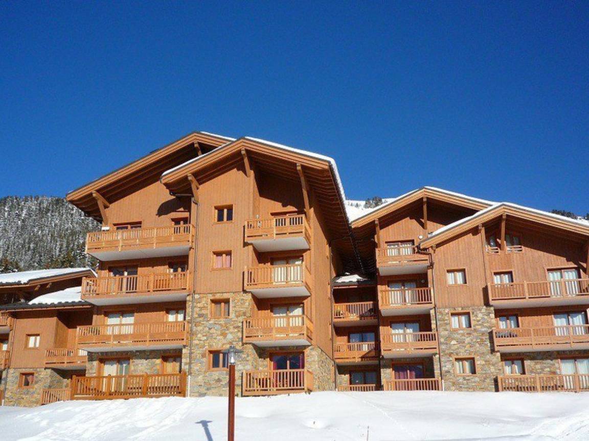 48 M² Appartement ∙ 2 Chambres ∙ 5 Personnes - Flumet
