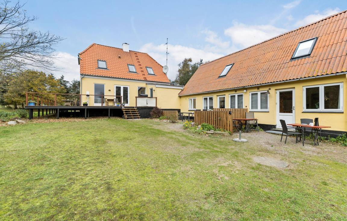 54 M² Apartment ∙ 2 Bedrooms ∙ 4 Guests - Bornholm