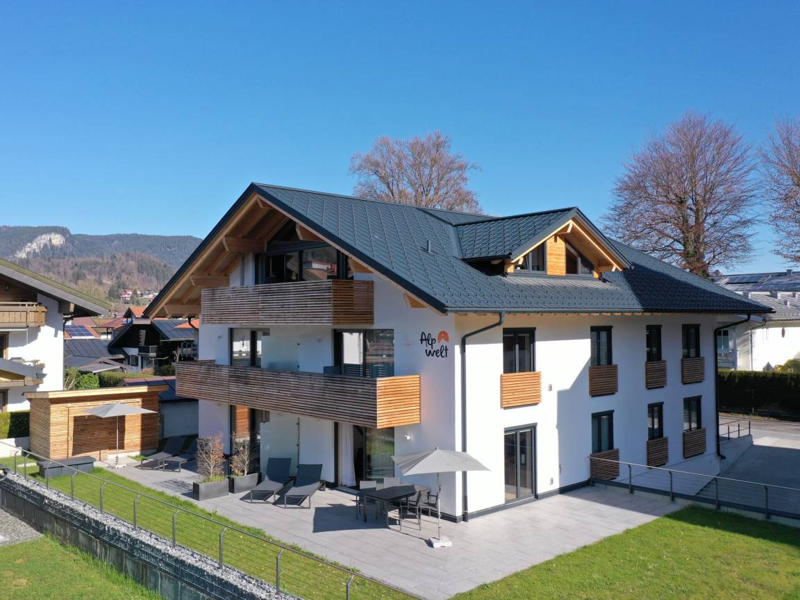 108 M² Appartement ∙ 2 Chambres ∙ 5 Personnes - Kleinwalsertal