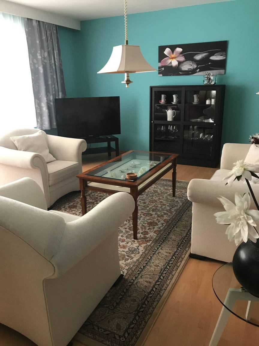 94 M² Ferienwohnung ∙ 2 Schlafzimmer ∙ 3 Gäste - Papenburg