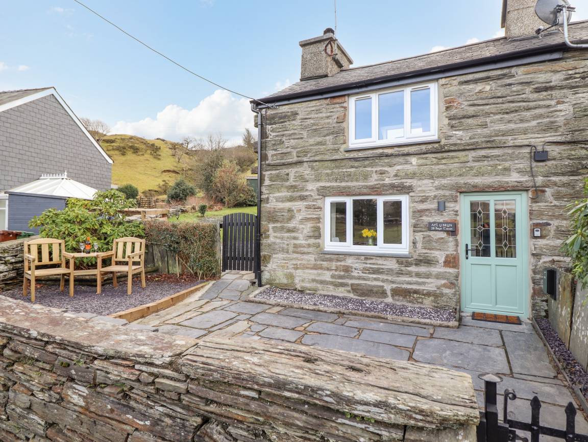 Cottage ∙ 1 Bedroom ∙ 2 Guests - Blaenau Ffestiniog
