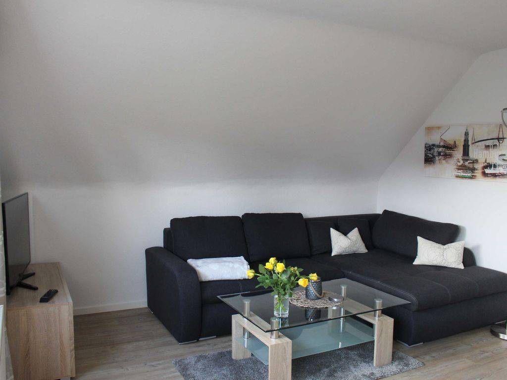 46 M² Ferienwohnung ∙ 1 Schlafzimmer ∙ 2 Gäste - Buxtehude