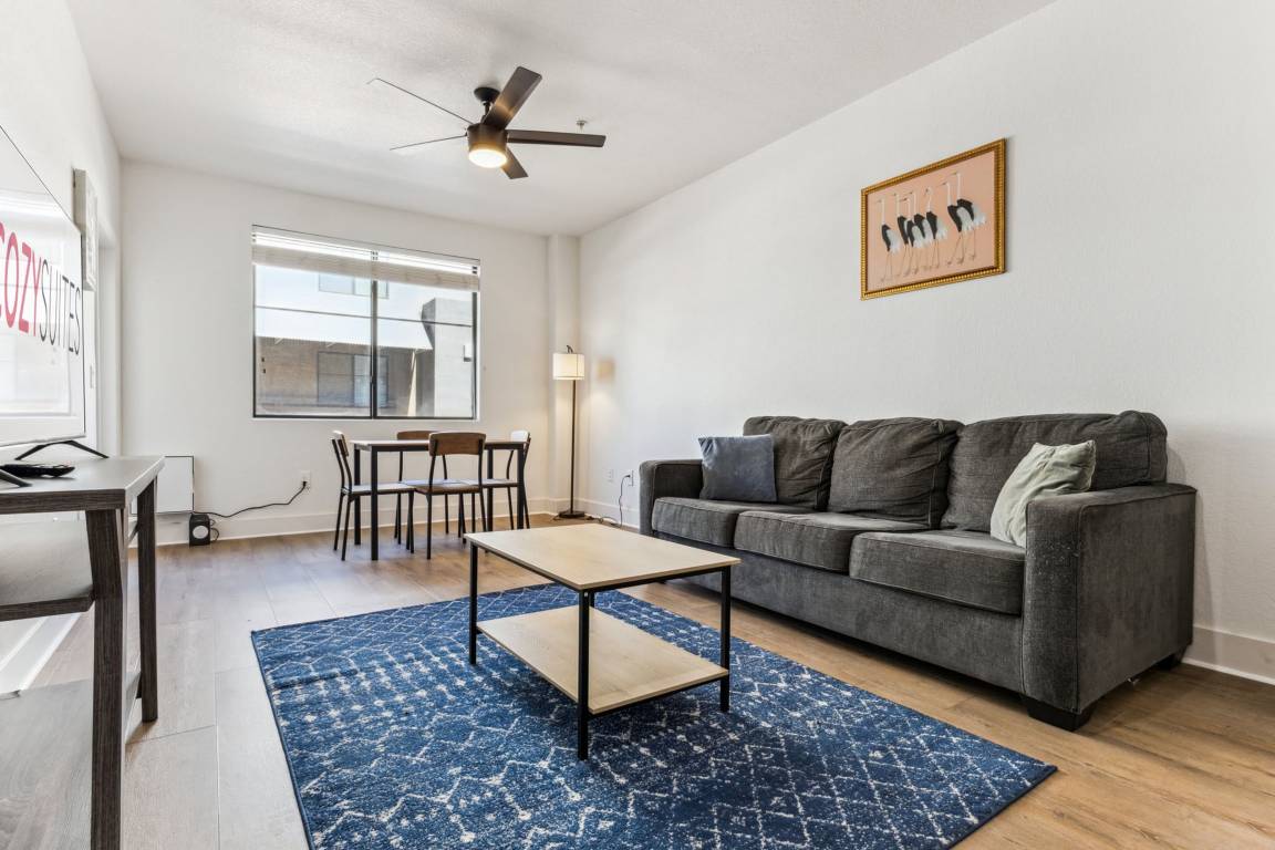 Apartment ∙ 1 Bedroom ∙ 2 Guests - 