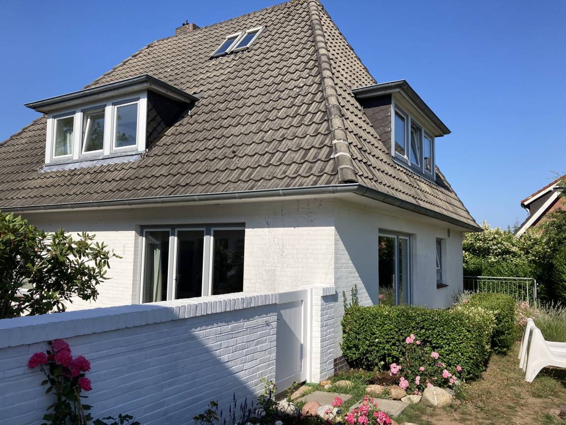 235 M² Ferienhaus ∙ 5 Schlafzimmer ∙ 10 Gäste - Amrum