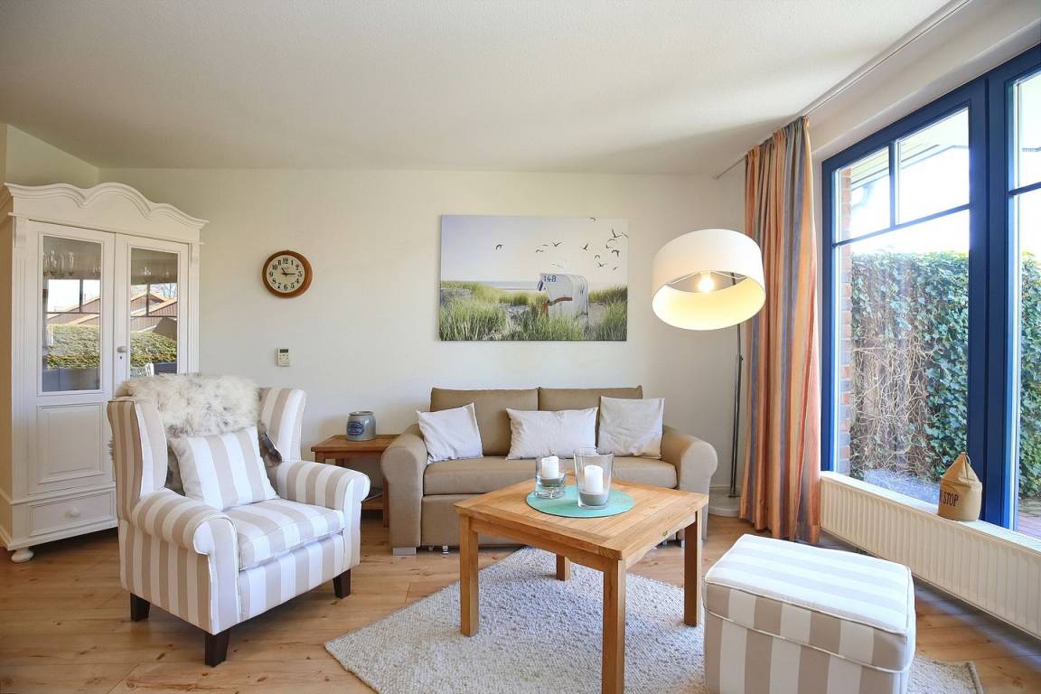 55 M² Apartment ∙ 1 Bedroom ∙ 3 Guests - Boltenhagen