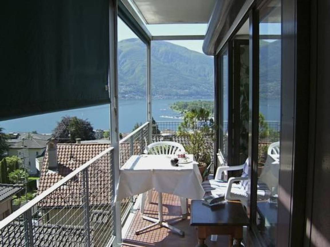 120 M² Apartamento ∙ 2 Habitaciones ∙ 4 Huéspedes - Locarno