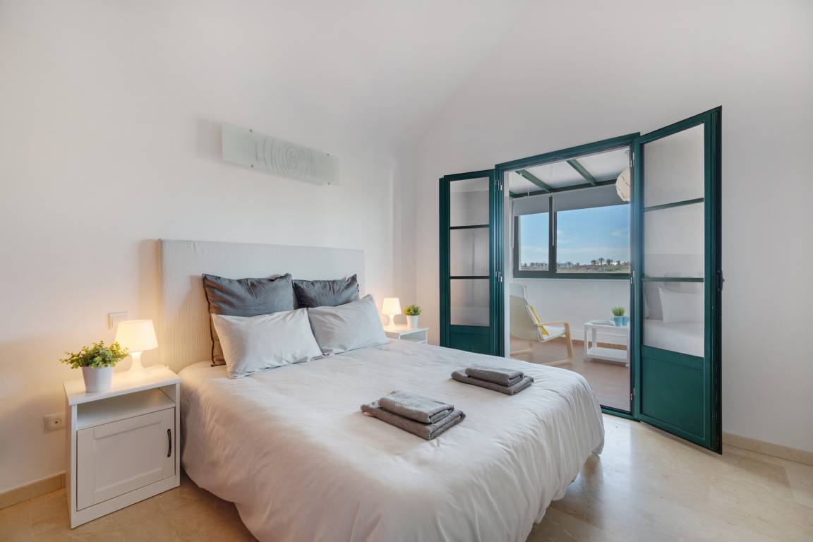 70 M² Casa ∙ 2 Habitaciones ∙ 3 Huéspedes - Costa Teguise