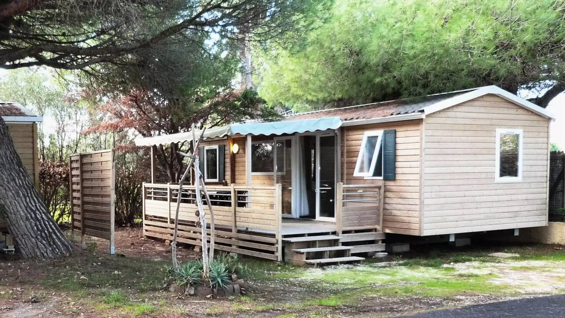 33 M² Mobil-home ∙ 3 Chambres ∙ 8 Personnes - Carqueiranne