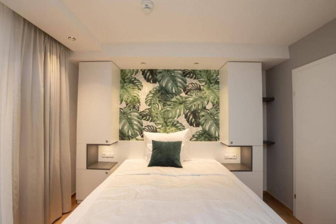 19 M² Ferienwohnung ∙ 1 Schlafzimmer ∙ 1 Gast - Wien