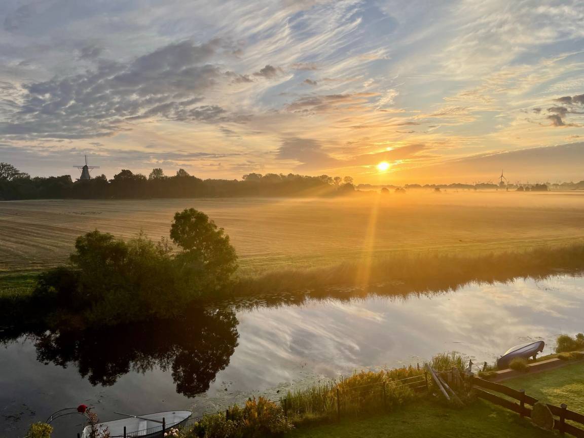 65 M² Appartement ∙ 1 Chambre ∙ 2 Personnes - Langeoog