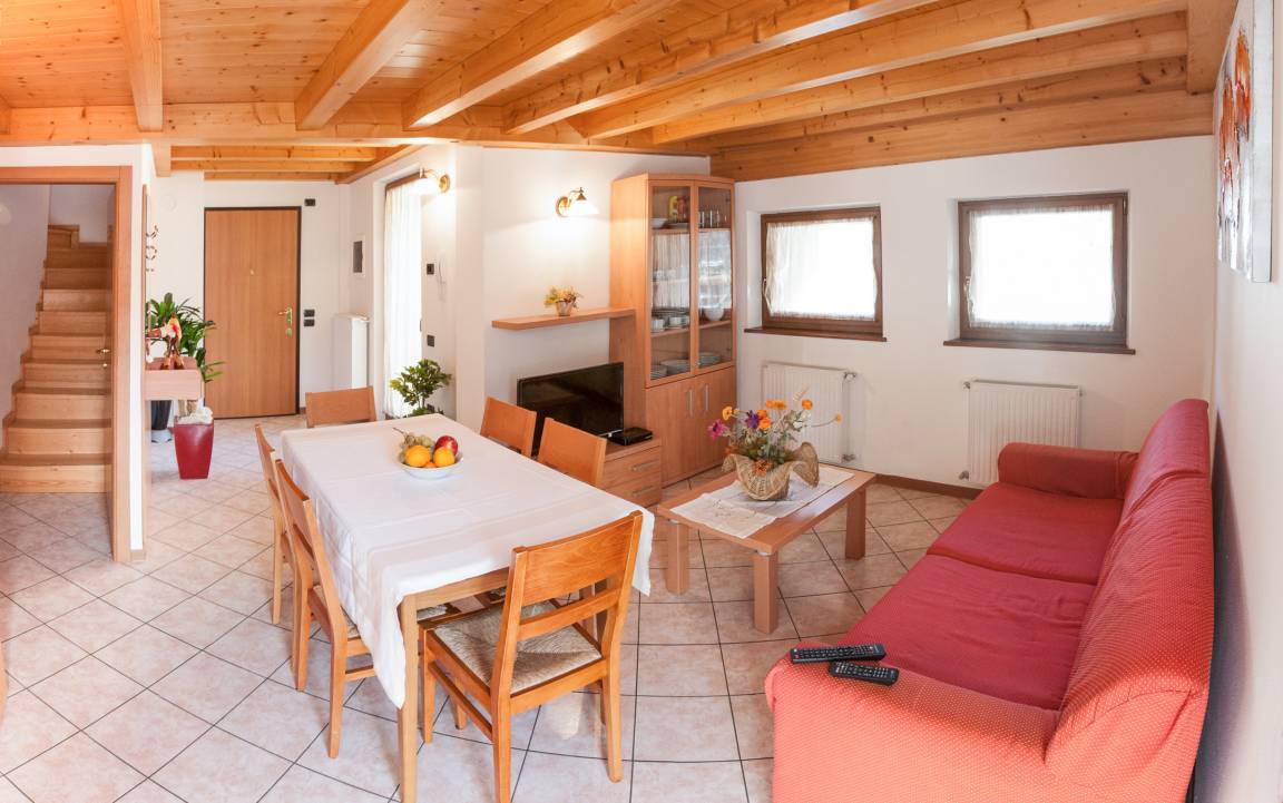 85 M² Apartamento ∙ 2 Quartos ∙ 6 Hóspedes - Cortina d'Ampezzo
