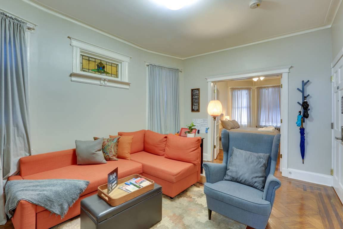 111 M² Apartment ∙ 3 Bedrooms ∙ 7 Guests - Jersey City, NJ