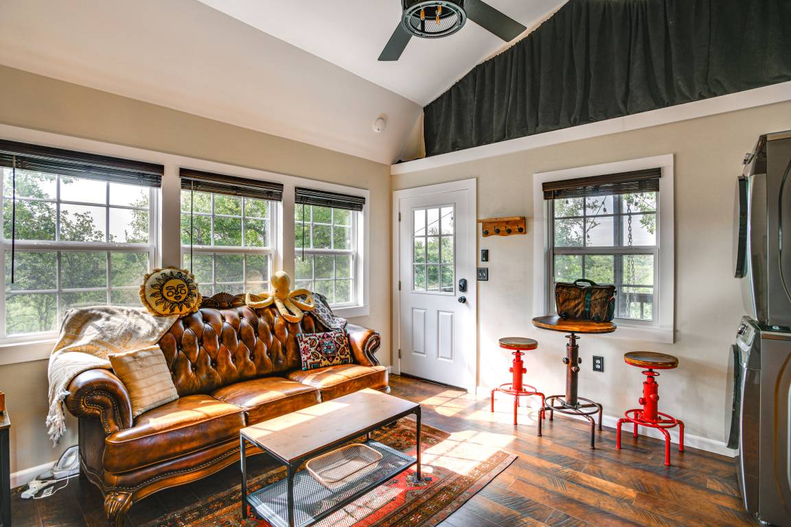 44 M² House ∙ 1 Bedroom ∙ 4 Guests - Lake Brownwood, TX