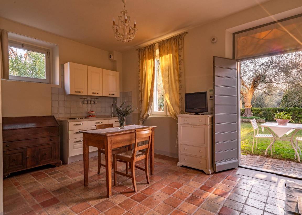 30 M² Apartment ∙ 1 Bedroom ∙ 3 Guests - Pesaro