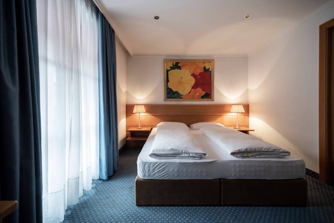 60 M² Ferienwohnung ∙ 2 Schlafzimmer ∙ 4 Gäste - Seiser Alm