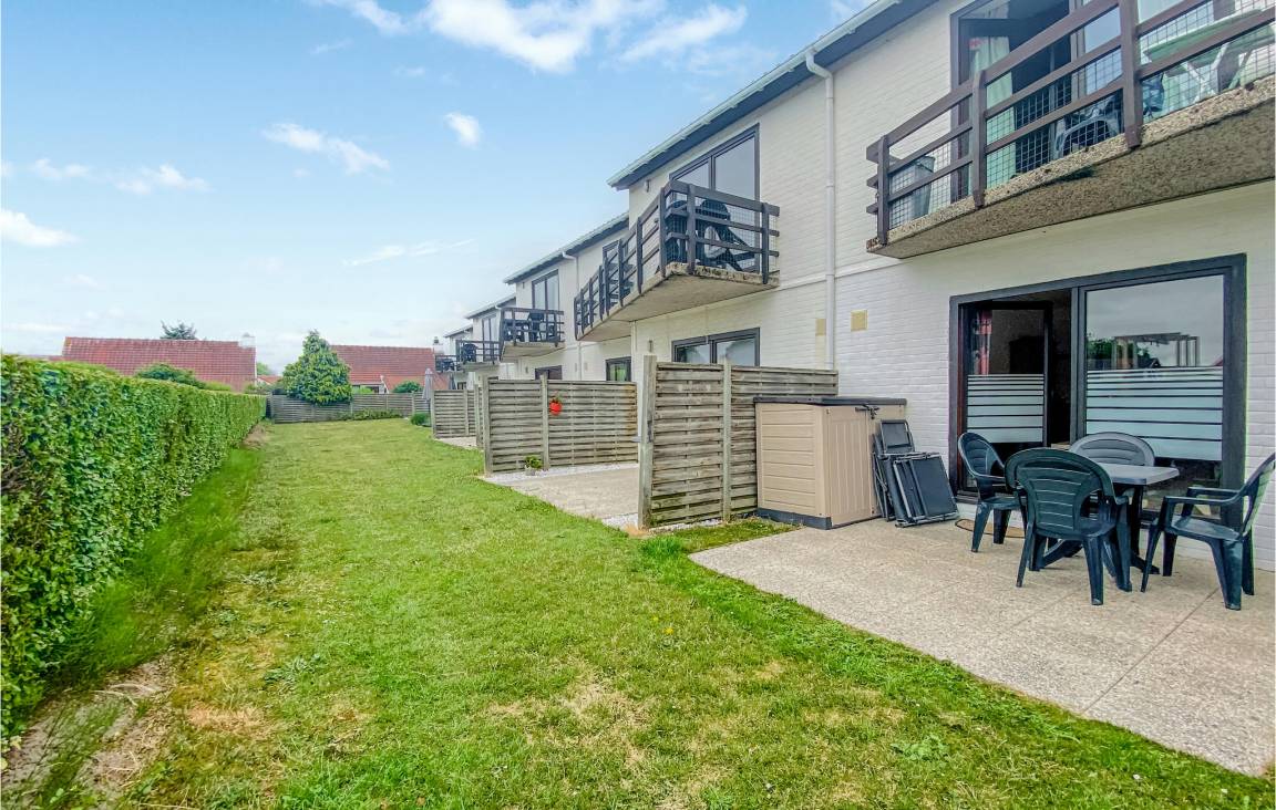 45 M² Appartement ∙ 1 Chambre ∙ 4 Personnes - Bredene