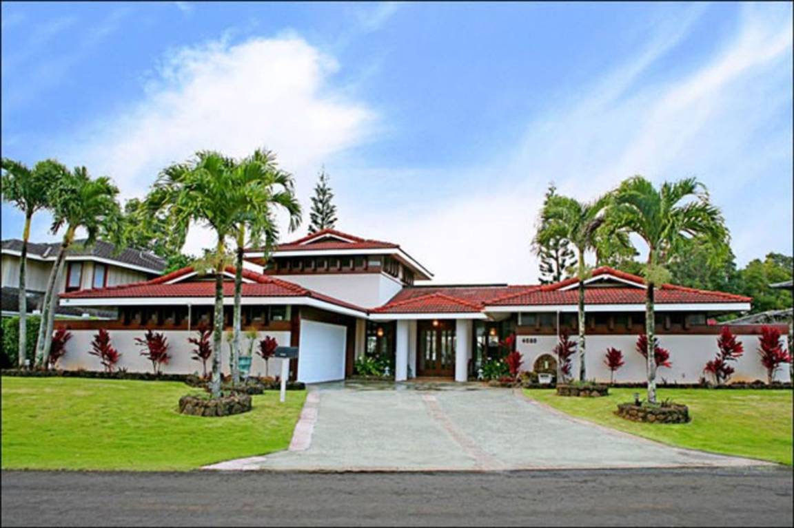 228 M² House ∙ 4 Bedrooms ∙ 8 Guests - Kauai, HI