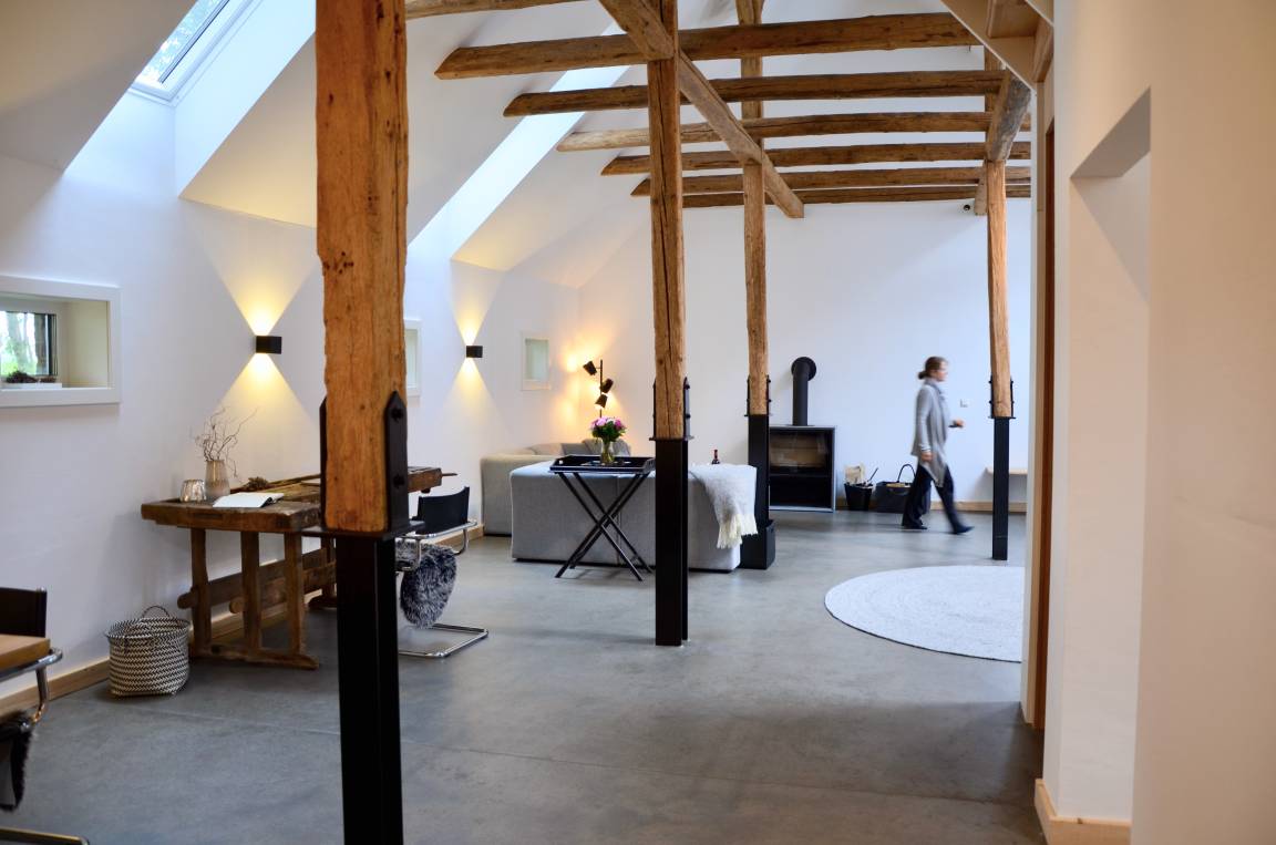 100 M² Farmhouse ∙ 3 Bedrooms ∙ 6 Guests - Sulingen