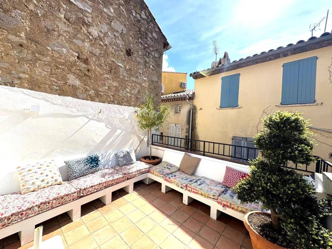 130 M² Cottage ∙ 4 Camere Da Letto ∙ 8 Ospiti - Ramatuelle