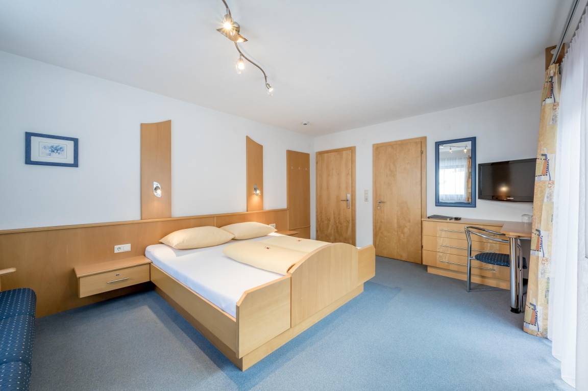 23 M² Hotel ∙ 1 Bedroom ∙ 3 Guests - Kühtai