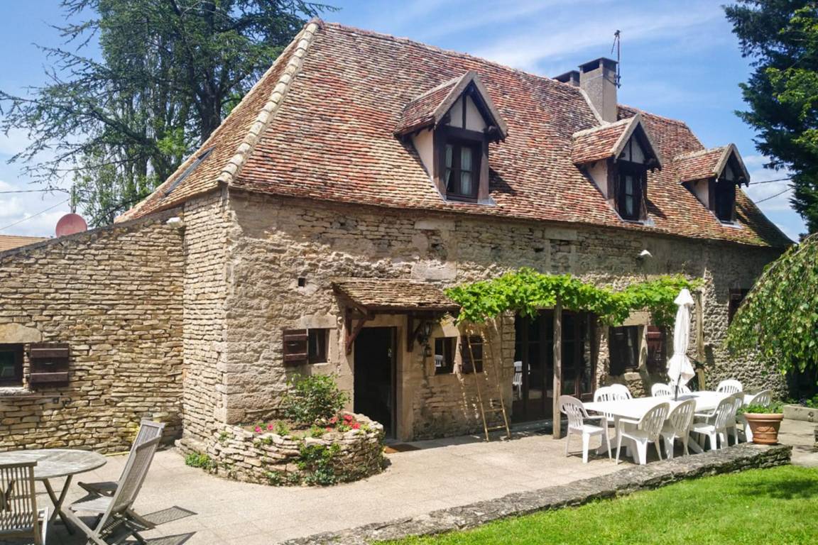 Villa ∙ 5 Chambres ∙ 10 Personnes - Côte-d'Or