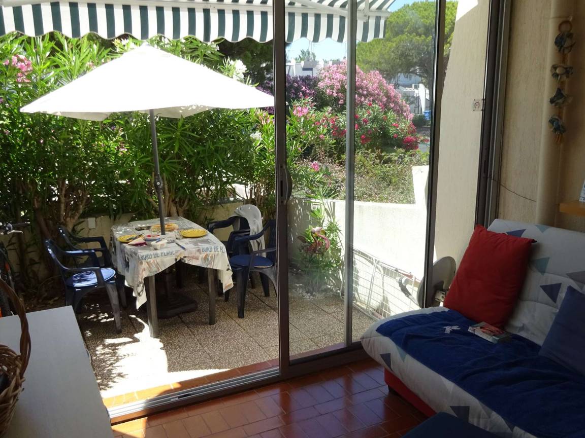 30 M² Studio ∙ 1 Chambre ∙ 4 Personnes - Le Grau-du-Roi