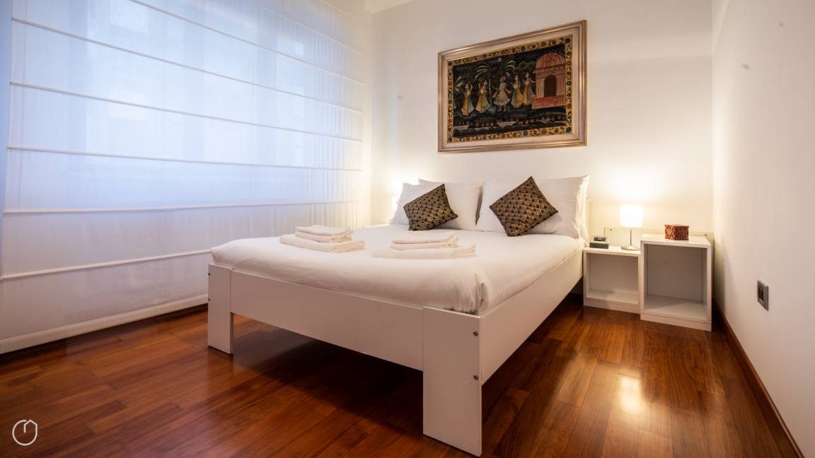 70 M² Ferienwohnung ∙ 2 Schlafzimmer ∙ 4 Gäste - Udine