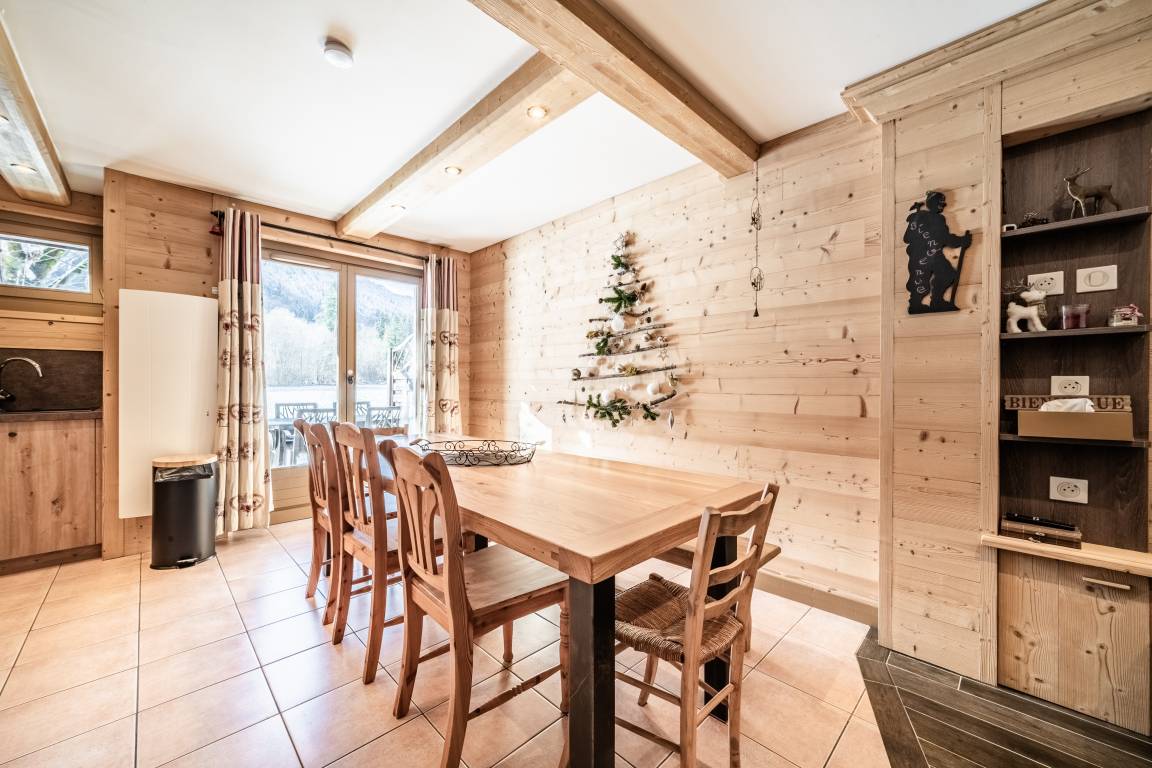 80 M² Chalet ∙ 4 Chambres ∙ 10 Personnes - Morzine