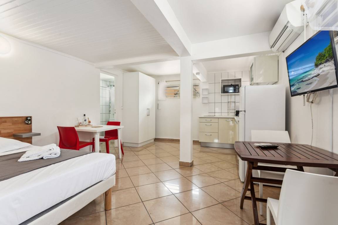 30 M² Apartment ∙ 2 Guests - Martinique