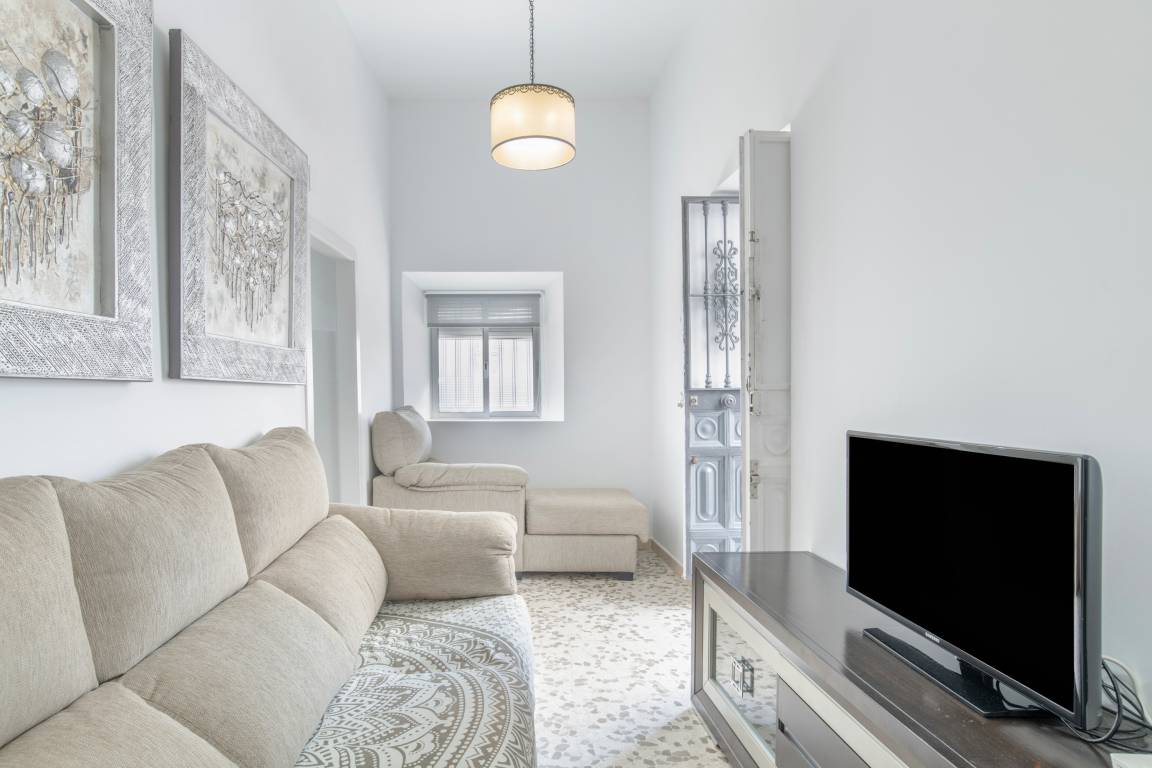 50 M² Casa ∙ 1 Habitación ∙ 2 Huéspedes - Vejer de la Frontera