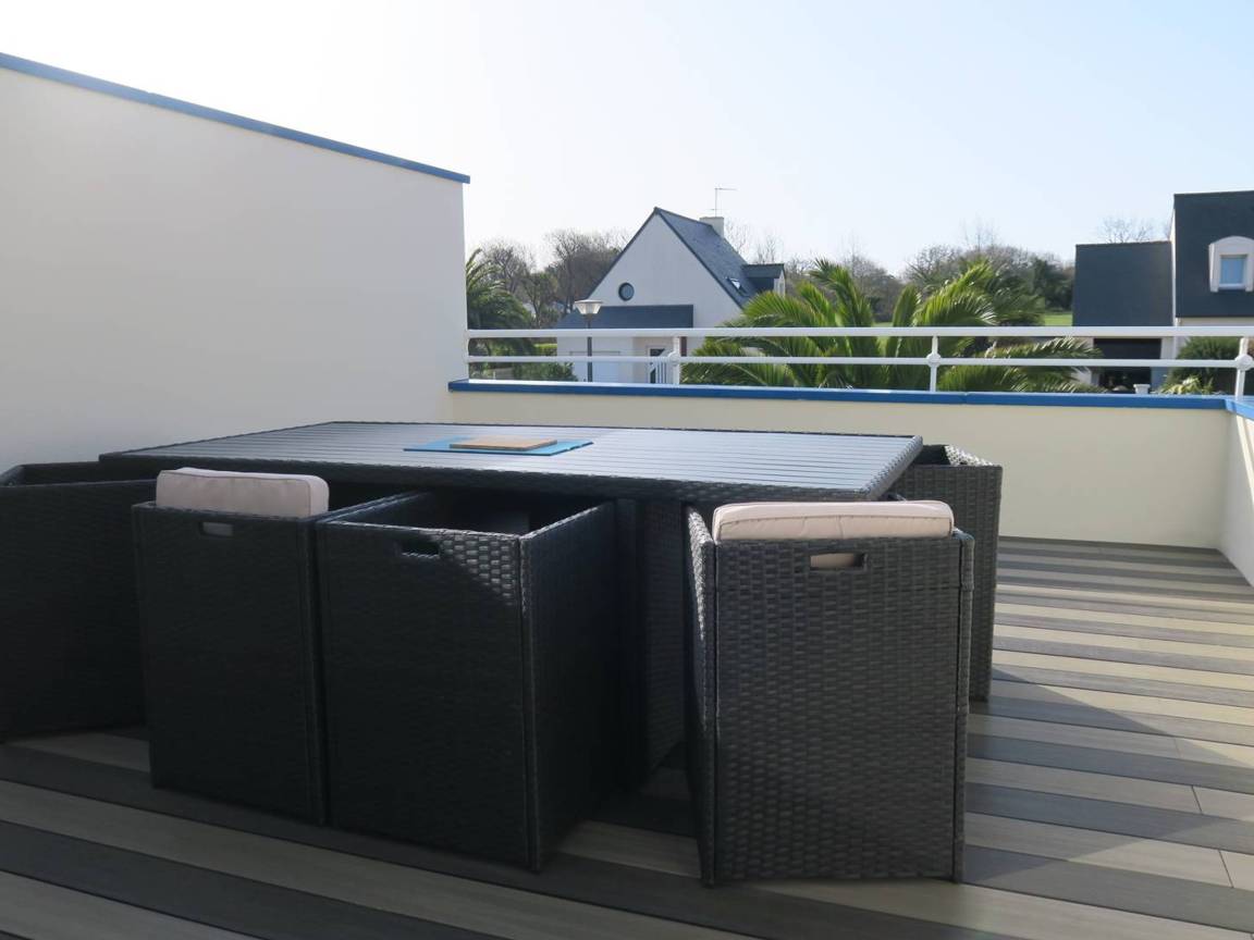 80 M² Ferienhaus ∙ 3 Schlafzimmer ∙ 7 Gäste - Trégastel