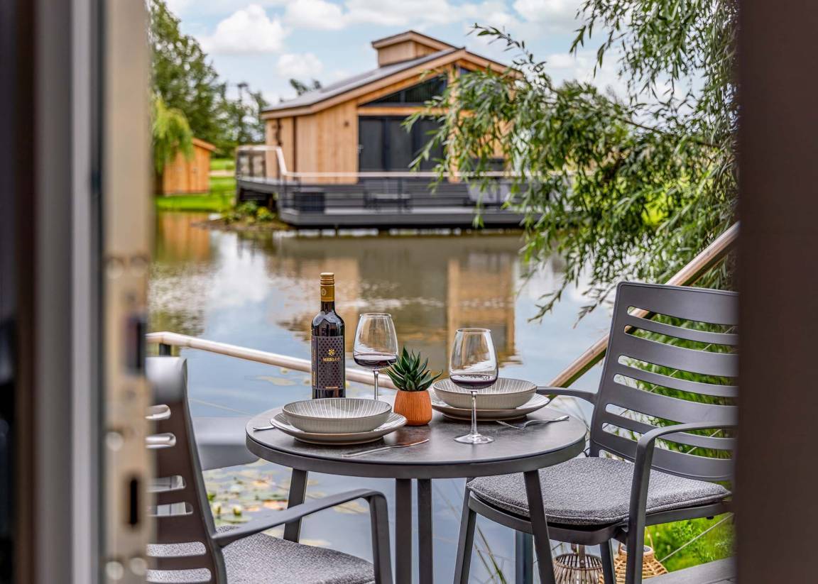 Chalet ∙ 1 Bedroom ∙ 2 Guests - Lincolnshire