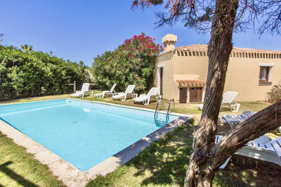 85 M² Villa ∙ 2 Schlafzimmer ∙ 6 Gäste - Stintino